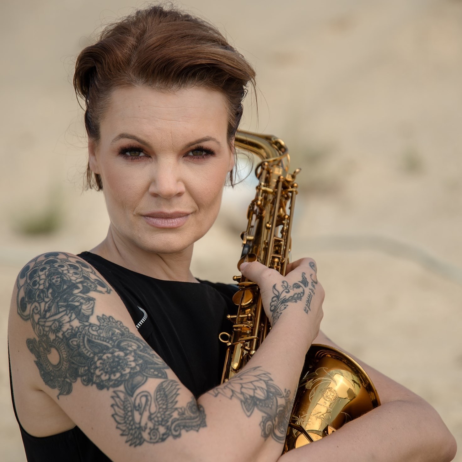 Jasna Jovicevic (Dharma) - CEC ArtsLink