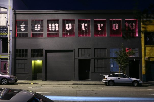 Sandra Percival (New Langton Arts) - CEC ArtsLink