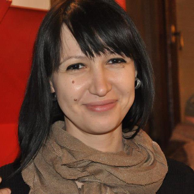 Andra Rotaru - CEC ArtsLink