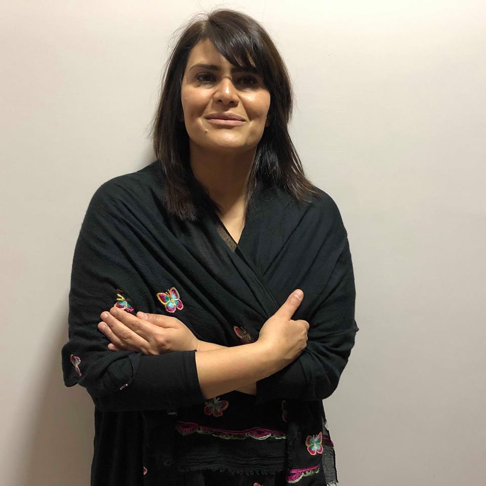 Fatin Farhat (The Palestine Observatory for Cultural Policy) - CEC ArtsLink
