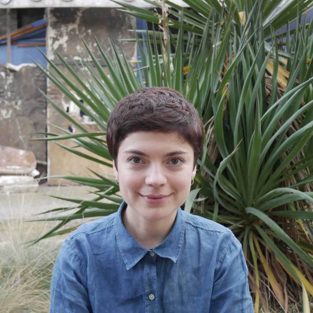 Kateryna Rusetska (Kultura Medialna) - CEC ArtsLink