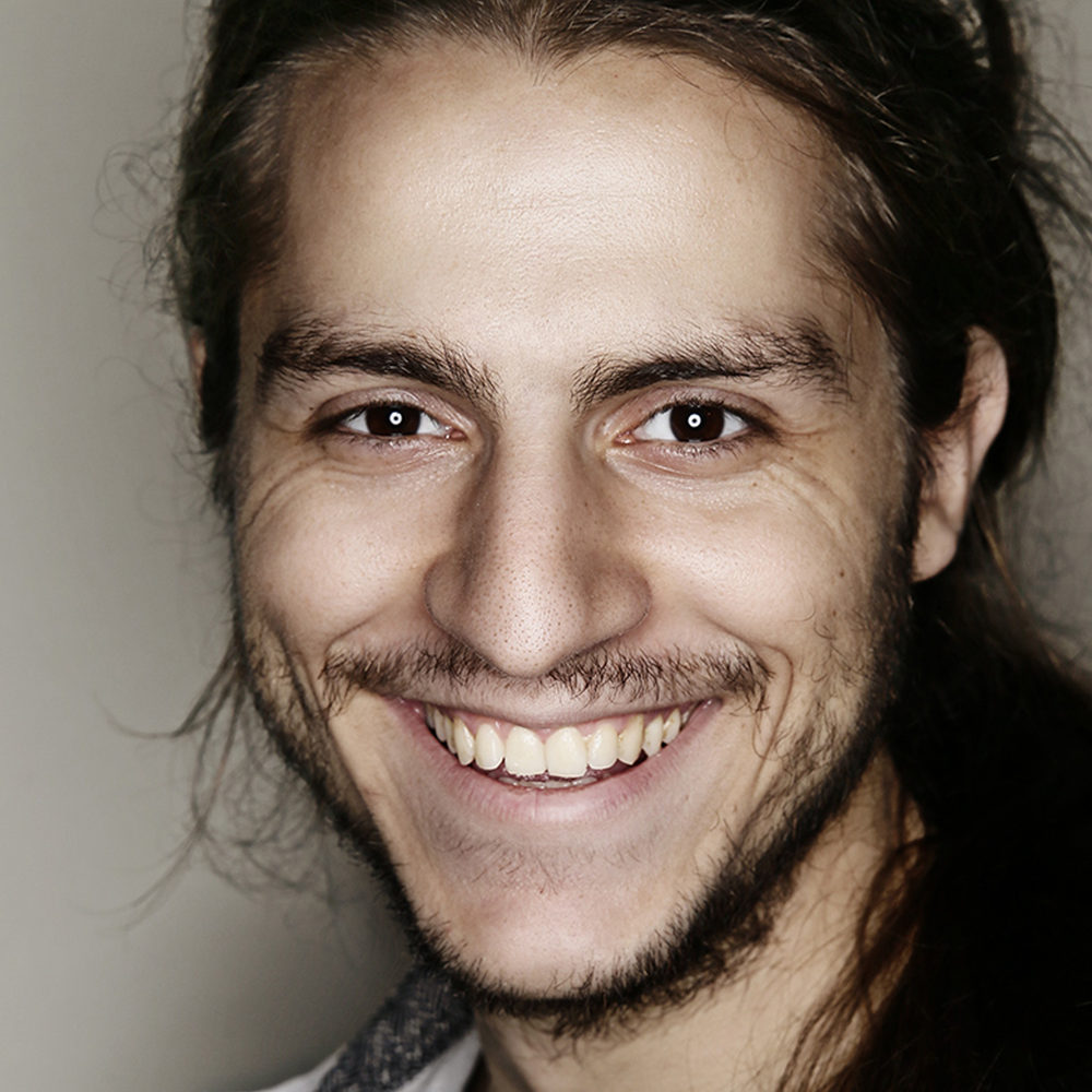 Daniel Djamo (PhD. Bucharest National University of Arts) - CEC ArtsLink