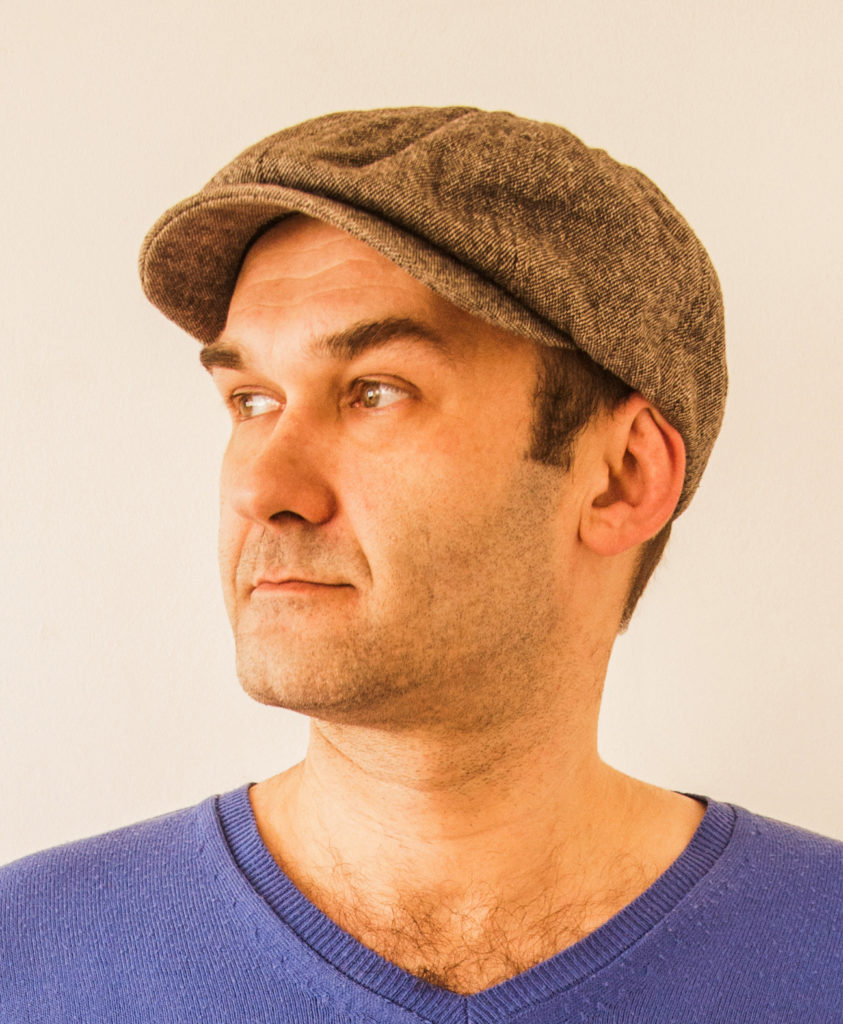 Yuriy Kruchak - CEC ArtsLink