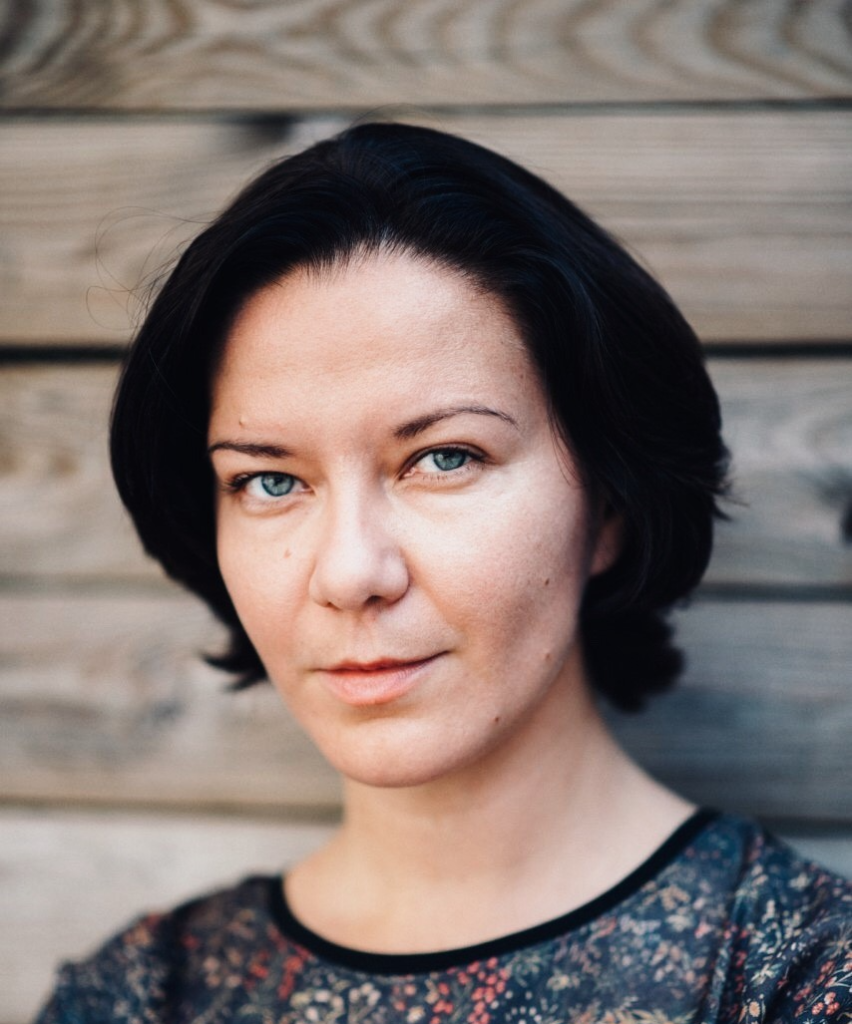 Lina Romanukha - CEC ArtsLink