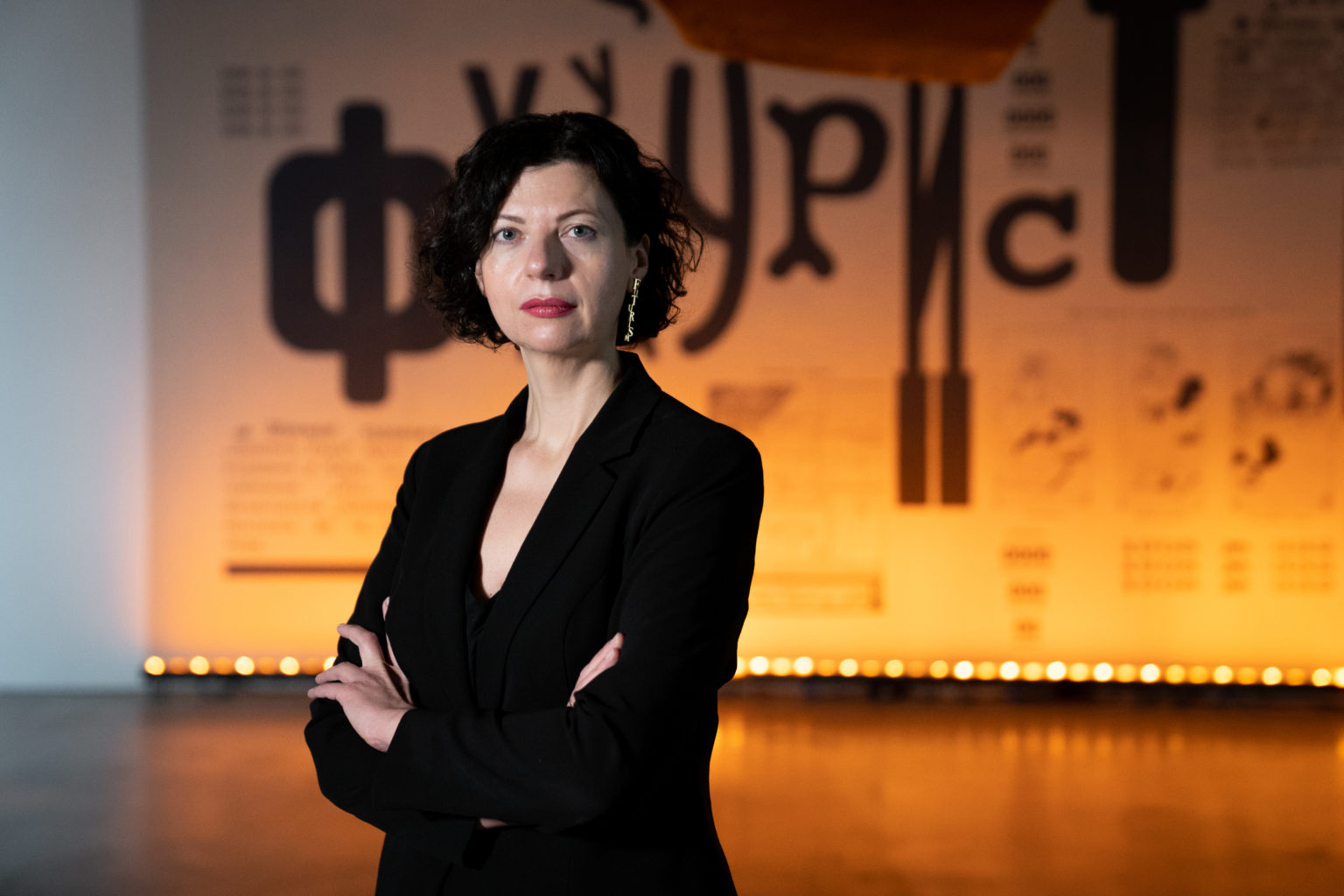 Olesia Ostrovska-Liuta - CEC ArtsLink