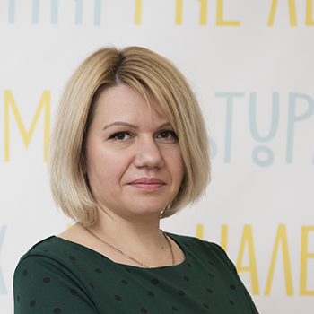 Iryna Osadcha - CEC ArtsLink