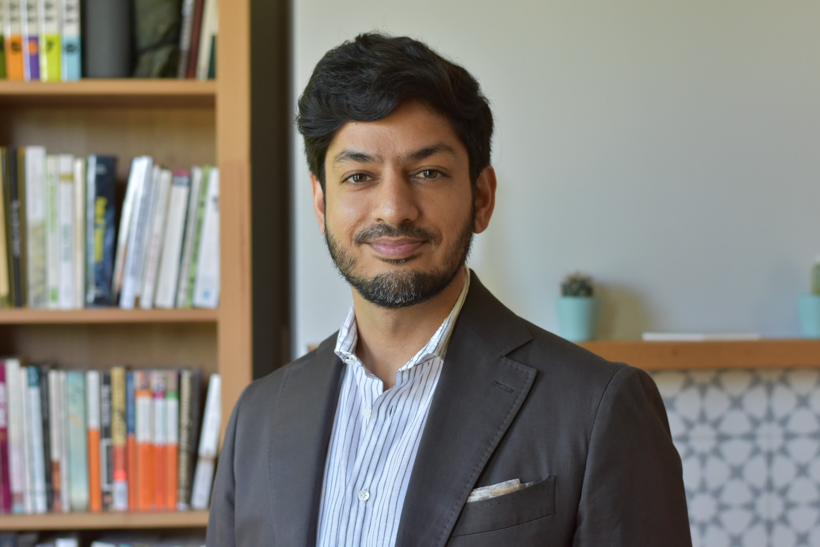 Asad Ali Jafri - CEC ArtsLink