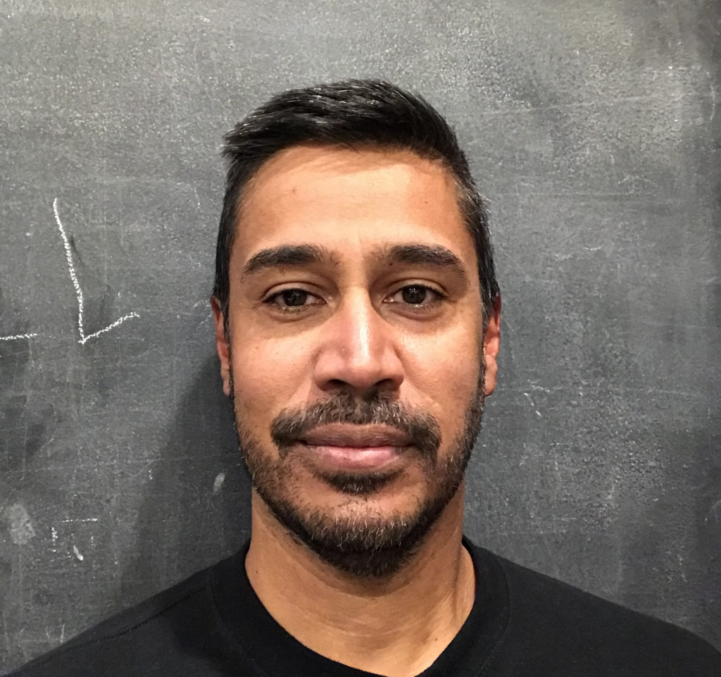 Hilesh Patel - CEC ArtsLink