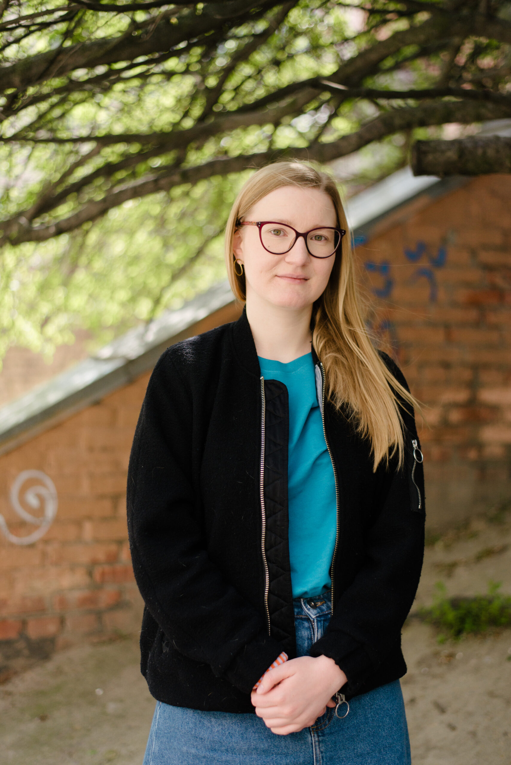 Olena Syrbu - CEC ArtsLink