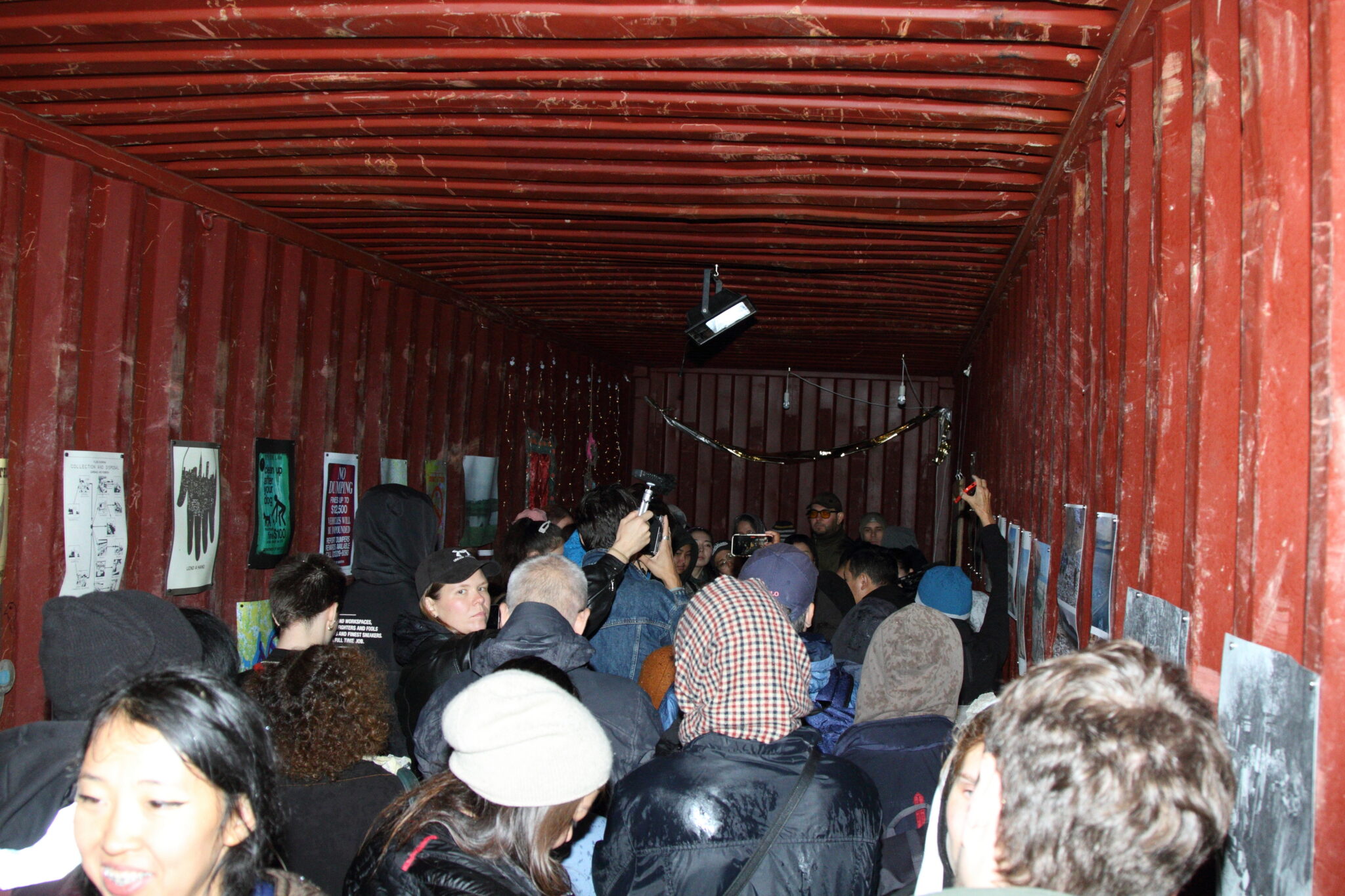 “Away” Is a Real Place: People’s Trash Museum of Bishkek - CEC ArtsLink