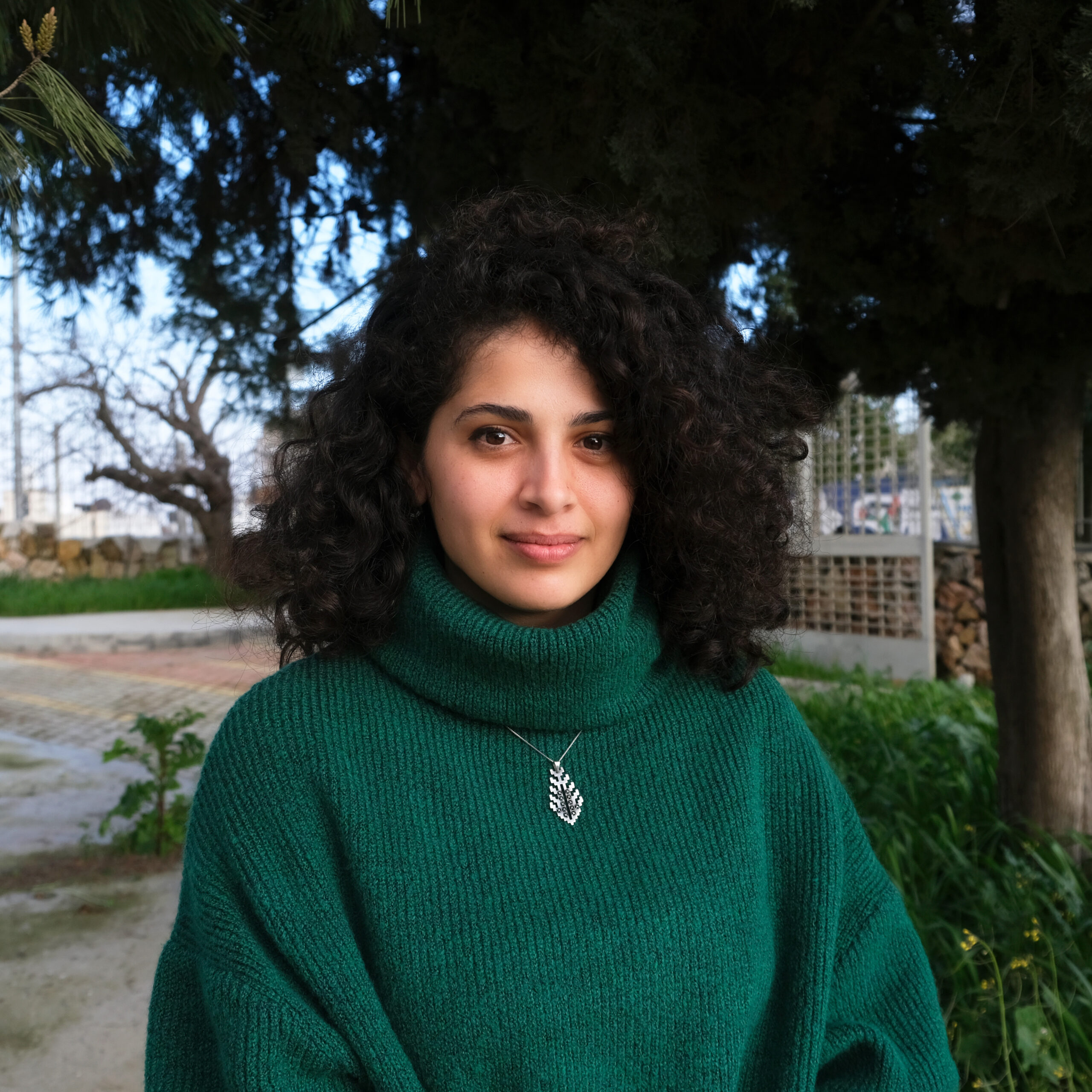 Areej Ashhab - CEC ArtsLink