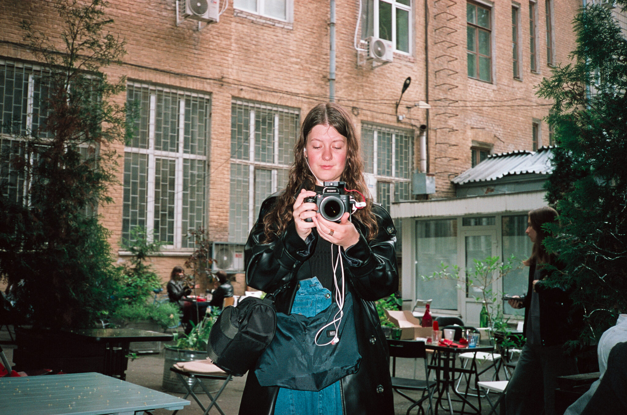 Meet Kseniia Opria, 2026 Razom ArtsLink Fellow - CEC ArtsLink